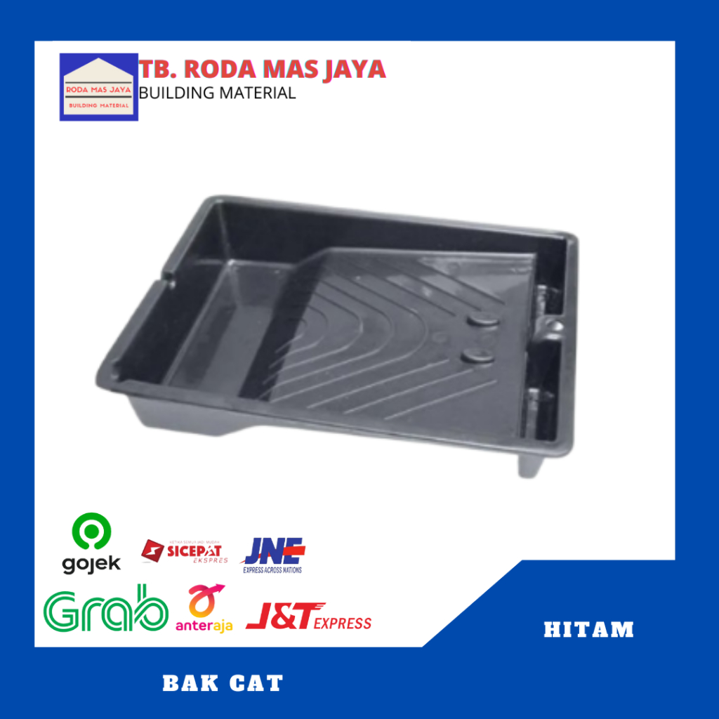 Jual Bak Cat Roll/Bak Cat Kuas Cat Roll | Shopee Indonesia