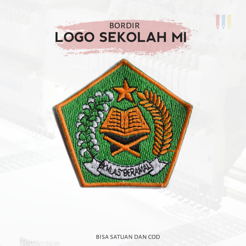 Jual Logo DEPAG ikhlas beramal Agama | Shopee Indonesia