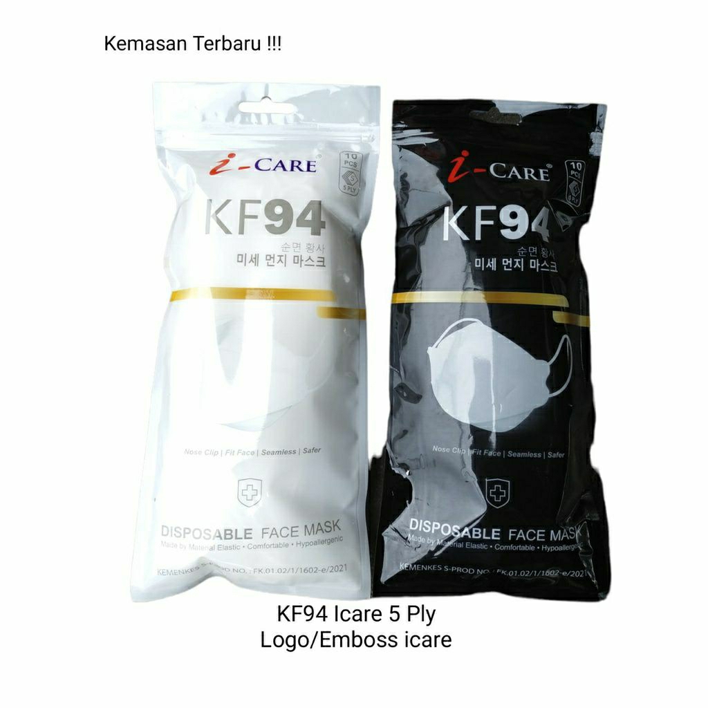 Jual Harga Masker Kf94 Terlengkap & Harga Terbaru Juni 2026 | Shopee ...