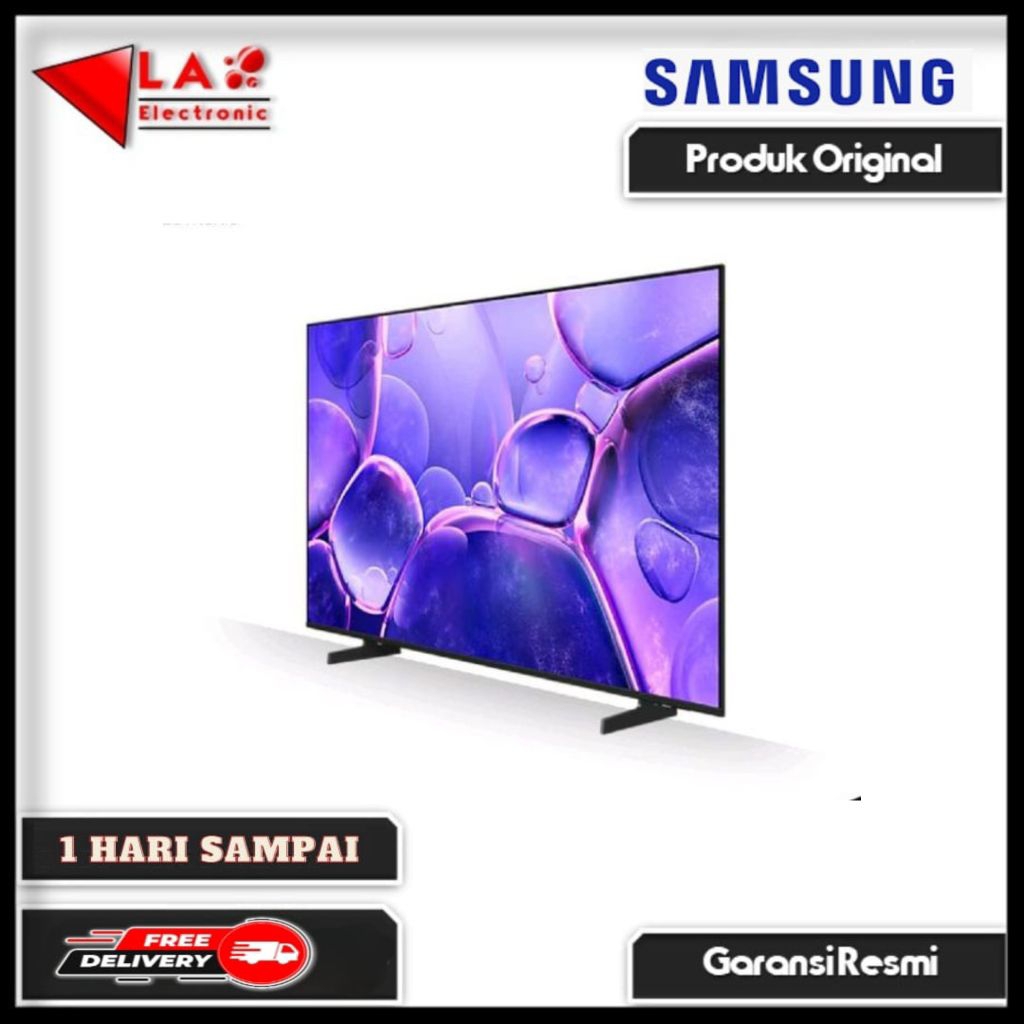 Jual SAMSUNG Smart TV 65 Inch 65U8000F Crystal UHD 4K HDR 65UA8000F ...