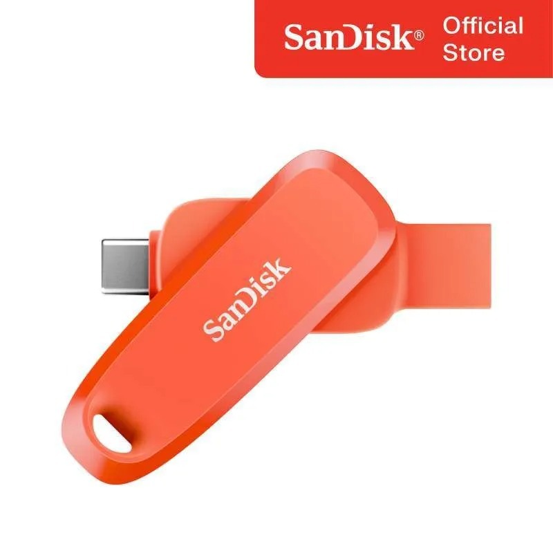 Jual Flashdisk Sandisk Phone Drive Android iPhone USB 3.2 Gen 1 Type C ...