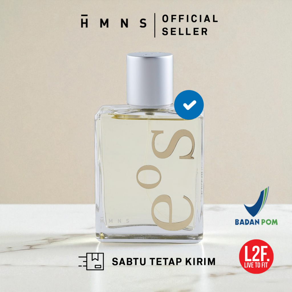 Jual Parfum HMNS EoS Essence of the Sun Eau de Parfum 100ml Original ...