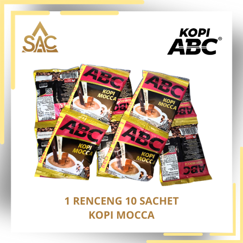 Jual Kopi ABC Mocca Premium - Beli 3 Renceng 18 Rban - Gratis Ongkir ...