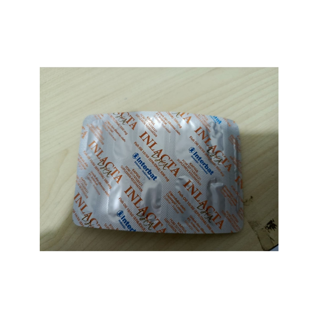 Jual INLACTA DHA @10 | Shopee Indonesia