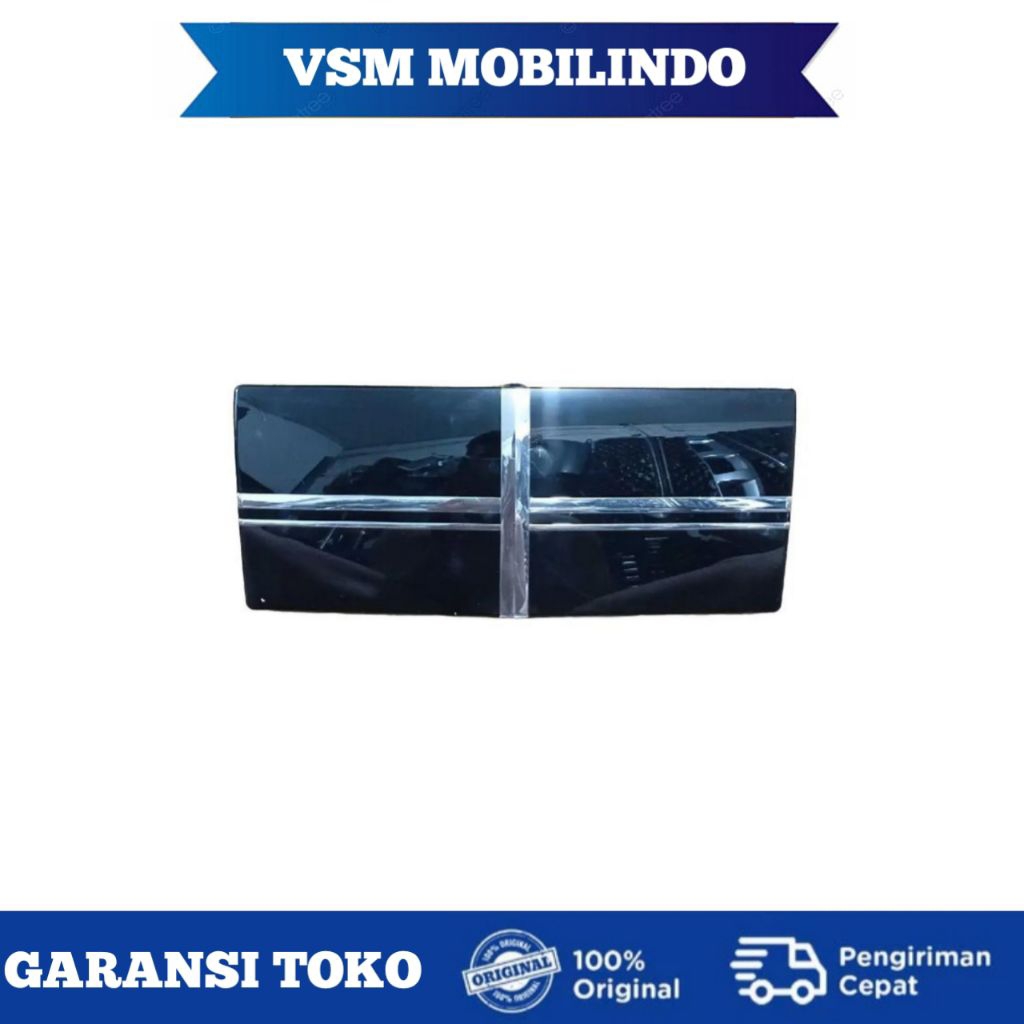 Jual Grille Cover Radar Distronic Grill BumperMercedes Benz W223 A223 ...