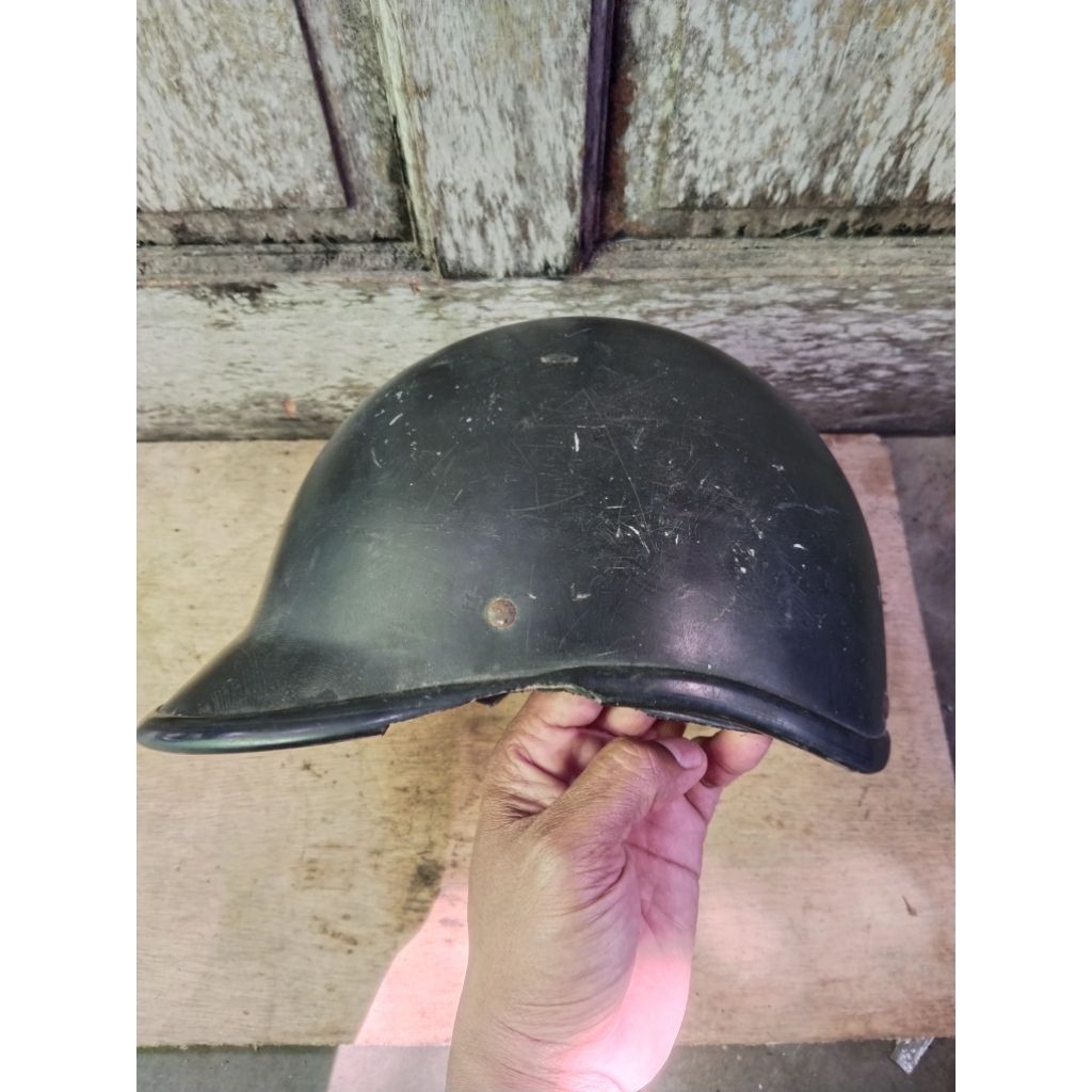 Jual HELM CIDUK JADUL ORIGINAL BAHAN GADING (MINUS) | Shopee Indonesia