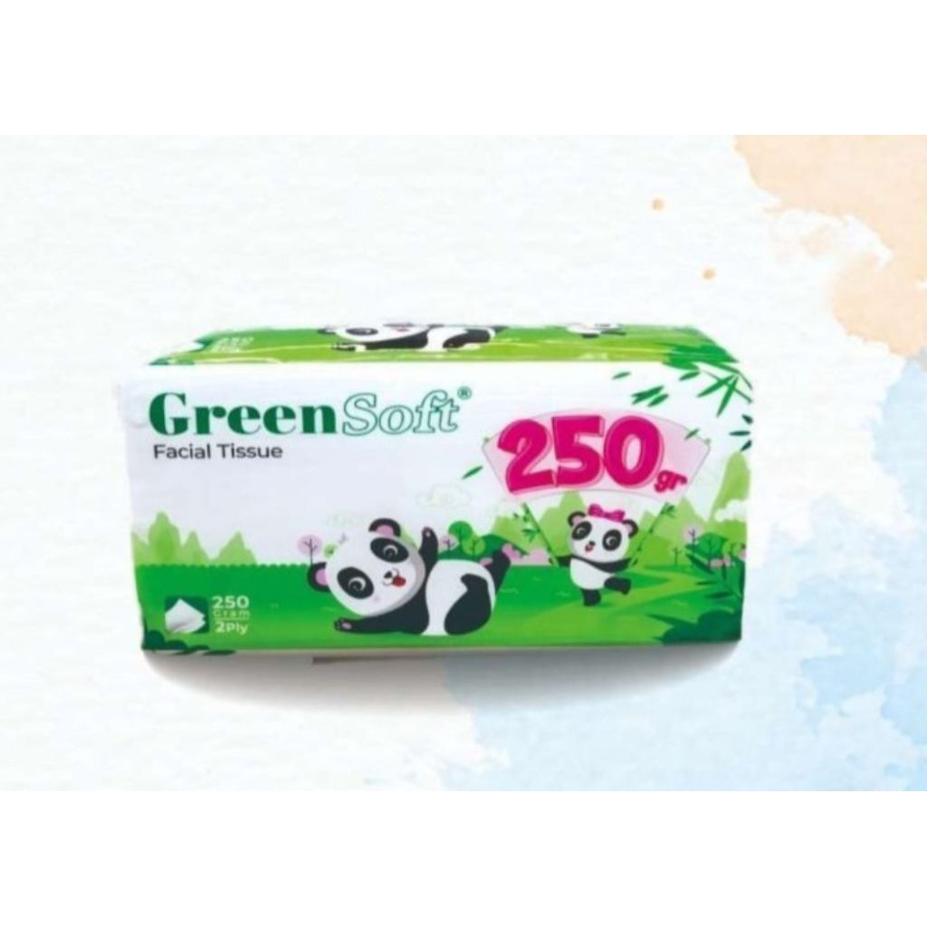Jual TISU, TISU KERING, TISU GREEN SOFT, SITU PANDA, TISSUE, TISU ACARA ...