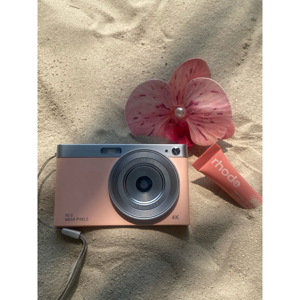 Jual DIGICAM NARA C25 PINK EDITION - DIGITAL CAMERA | Shopee Indonesia