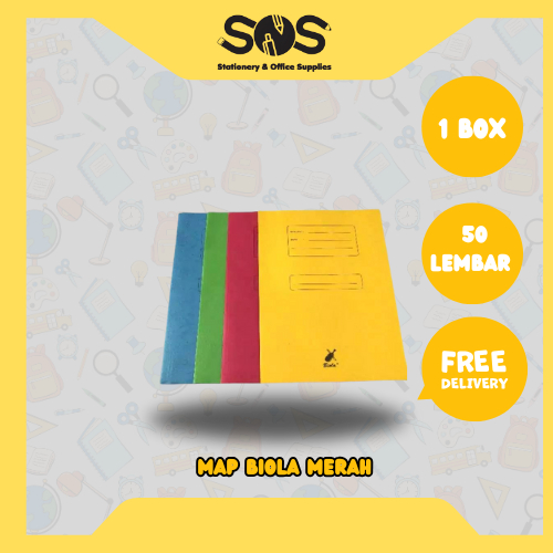 Jual Map Biola Terlengkap & Harga Terbaru Mei 2026 | Shopee Indonesia