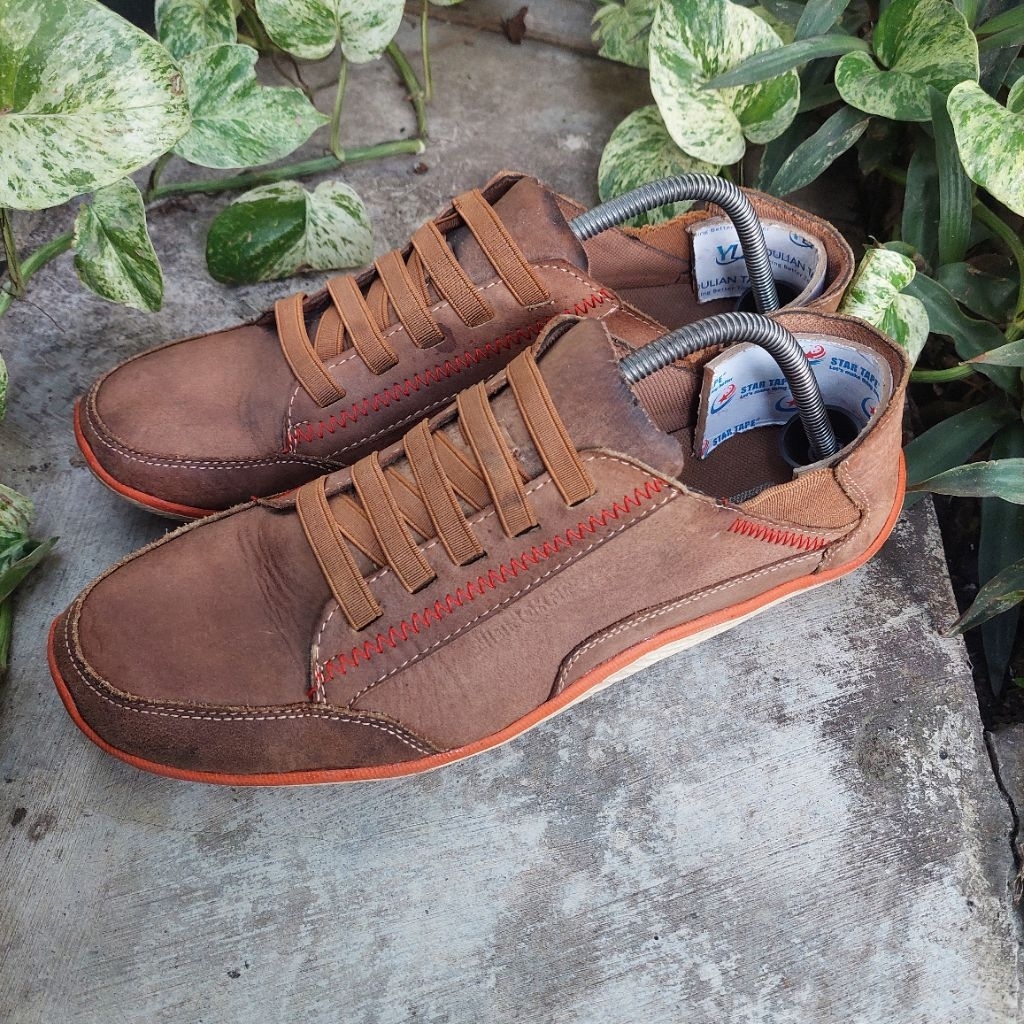 Jual sepatu loafer second jimjoker size 44(29cm) | Shopee Indonesia