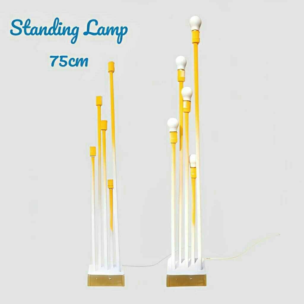 Jual STANDING LAMP / DEKORASI PERNIKAHAN / LAMPU STAND RUANG | Shopee ...