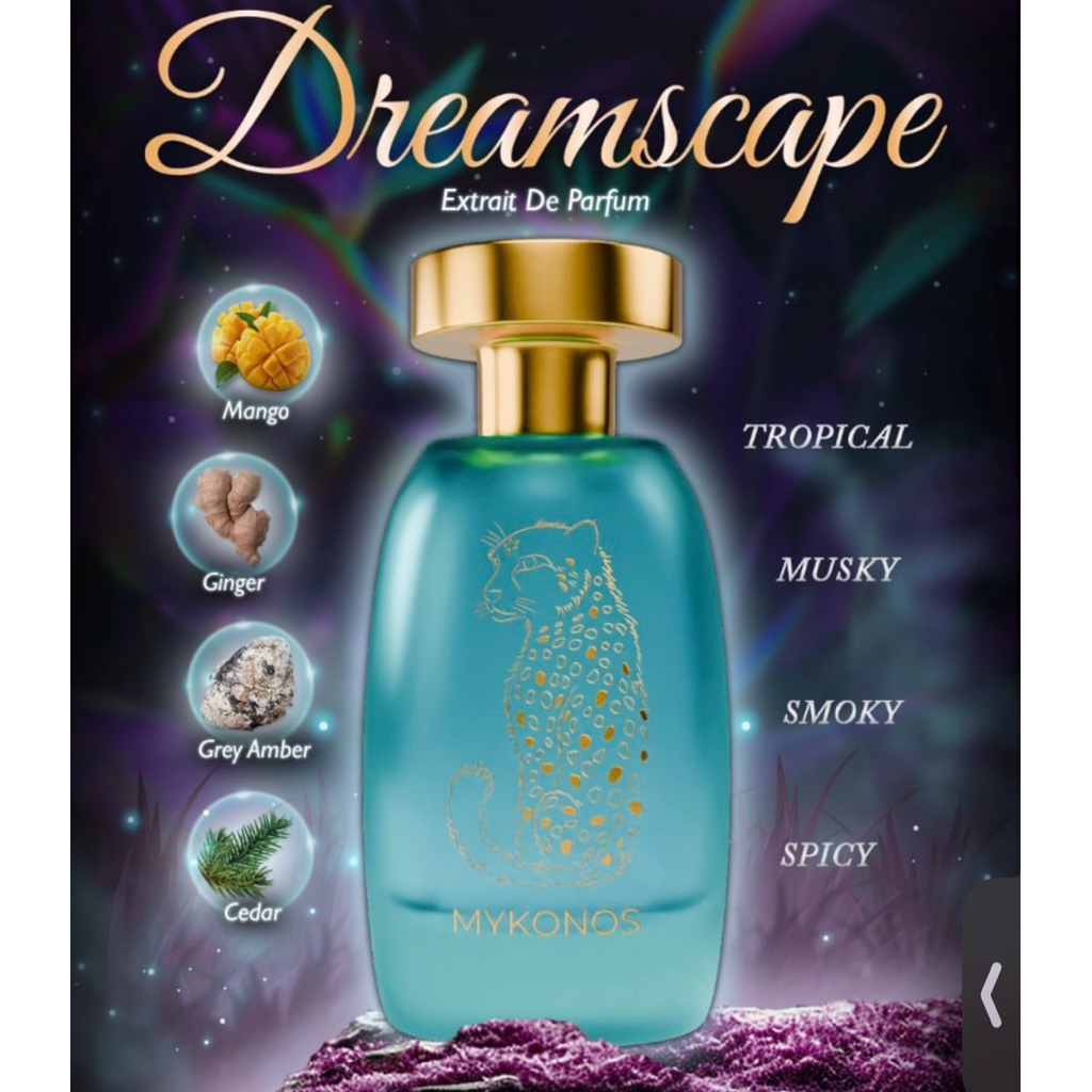 Jual MYKONOS DREAMSCAPE 100ml | DREAMSCAPE 50ml | Shopee Indonesia