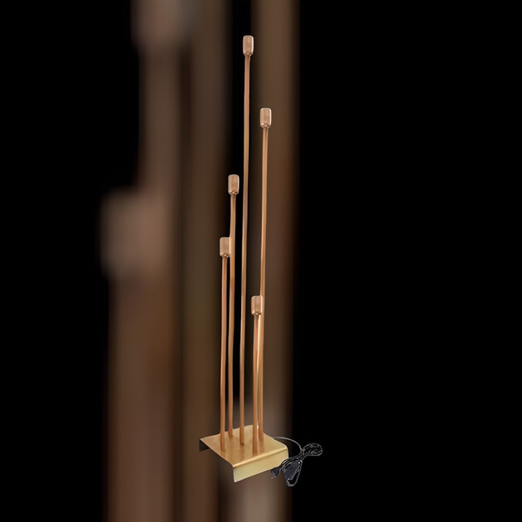 Jual Stand Lampu Elegan / Dekorasi Ruang Dan Pernikahan / Lampu Berdiri ...