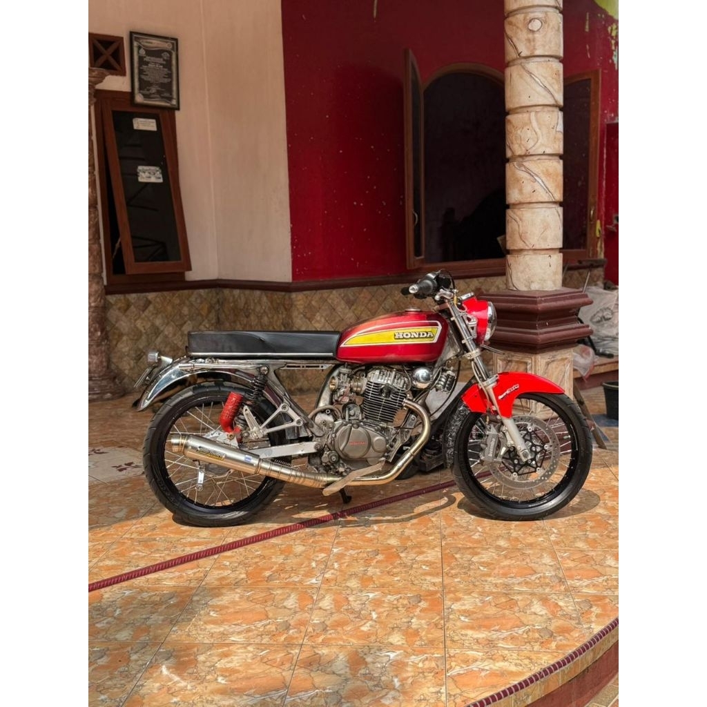 Jual KENALPOT ARIKANAMI MODEL KOMPETISI INLET 55 PNP CB GL MP TIGER ...