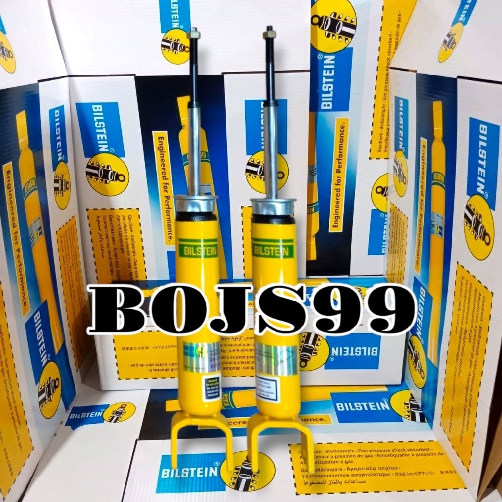 Jual shockbreaker shock absorber shock Nissan Elgrand e51 depan dan belakang merk bilstein b6 ...