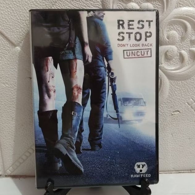 Jual DVD REST STOP (Original) | Shopee Indonesia