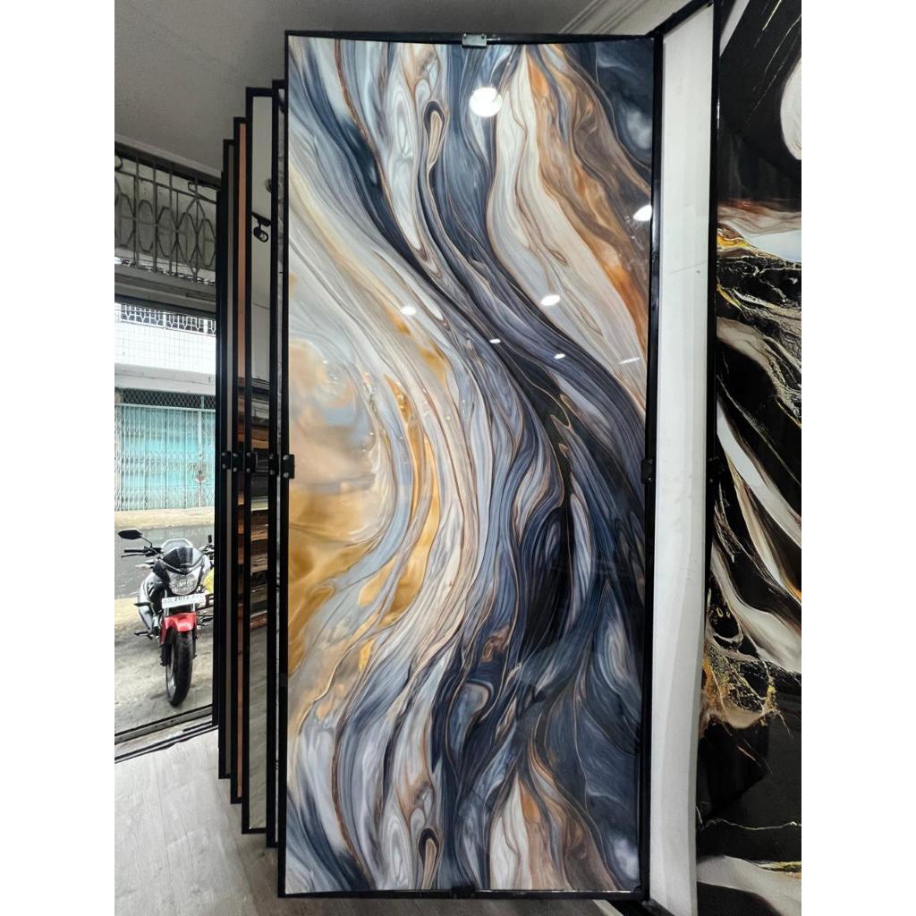 Jual UV MARMER / Wallboard Panel UV Dinding Marmer / UV PVC MARBLE ...