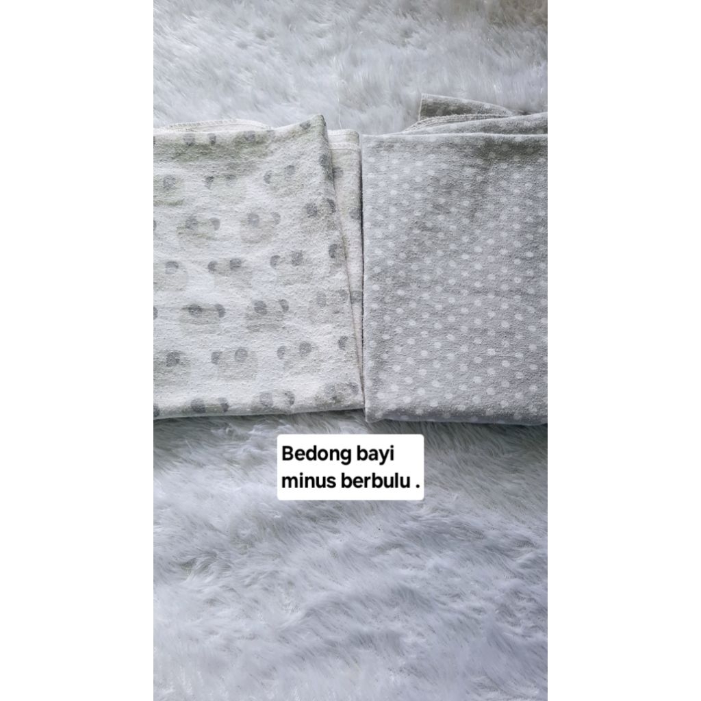 Jual BEDONG KAIN BAYI (PRELOVED) | Shopee Indonesia