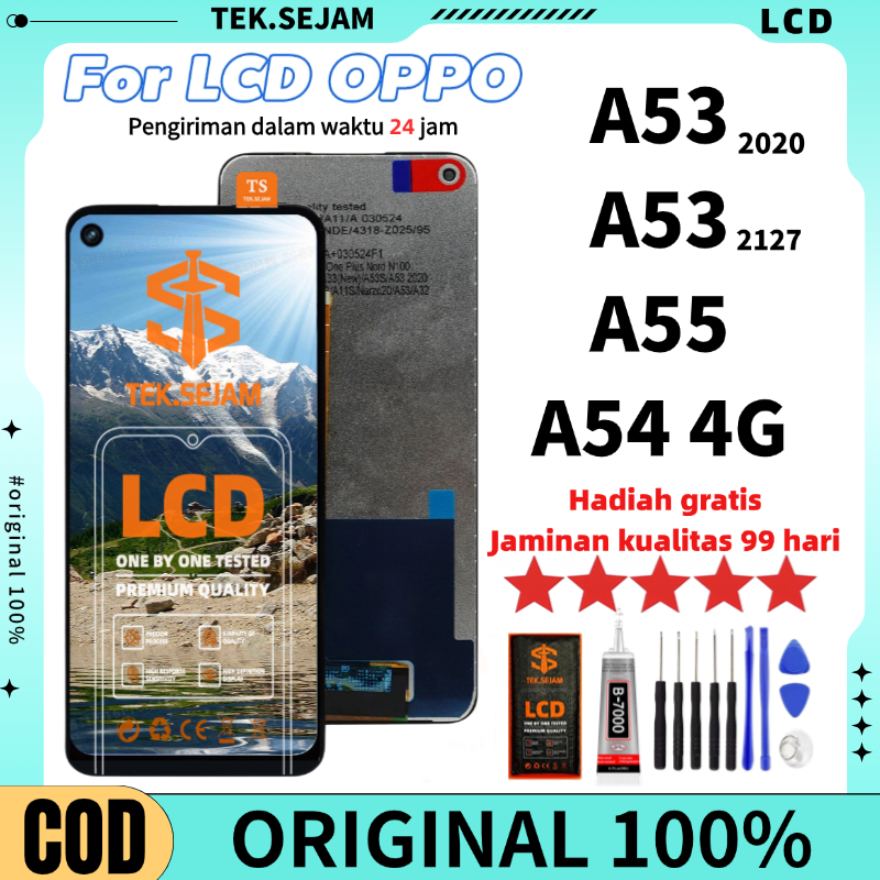Jual Oppo Lcd A53 Harga Terlengkap & Harga Terbaru Mei 2026 | Shopee ...