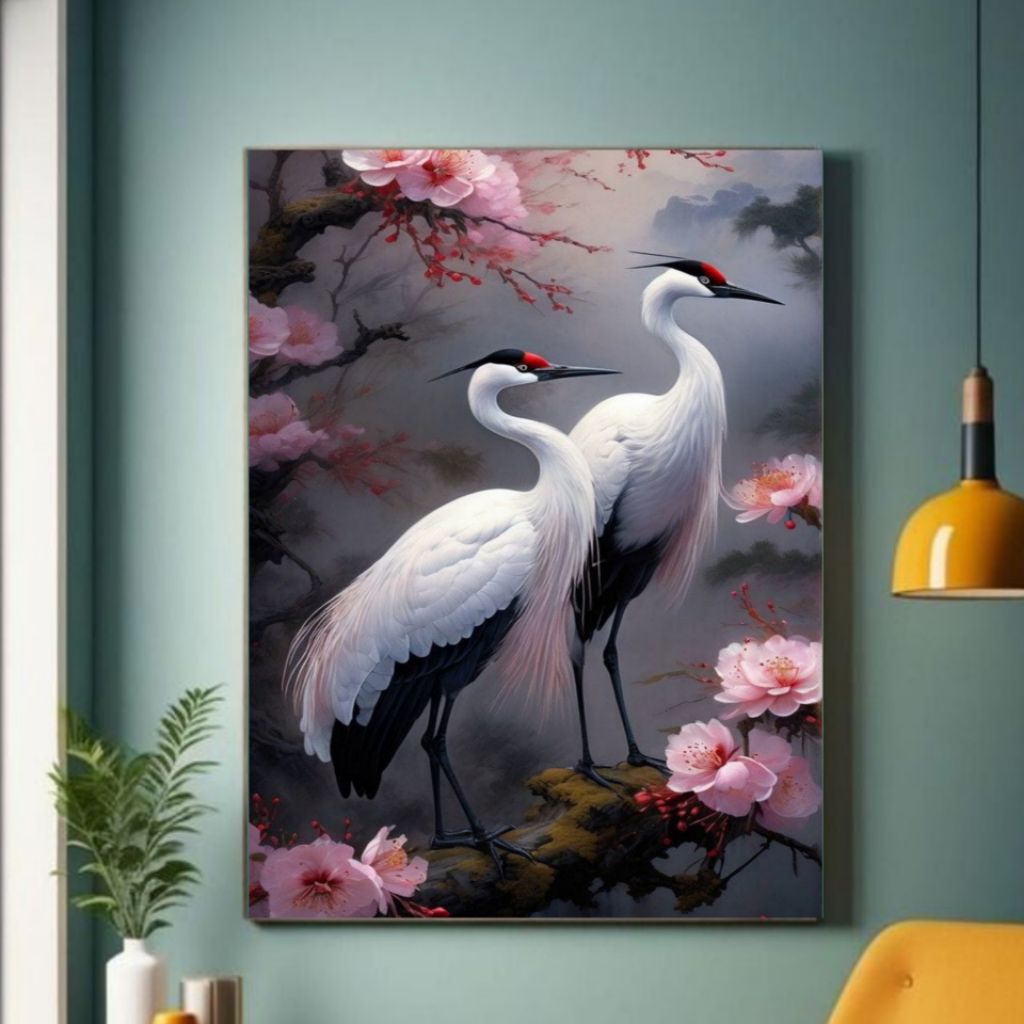 Jual poster gambar burung untuk hiasan dinding rumah anda agar terlihat ...