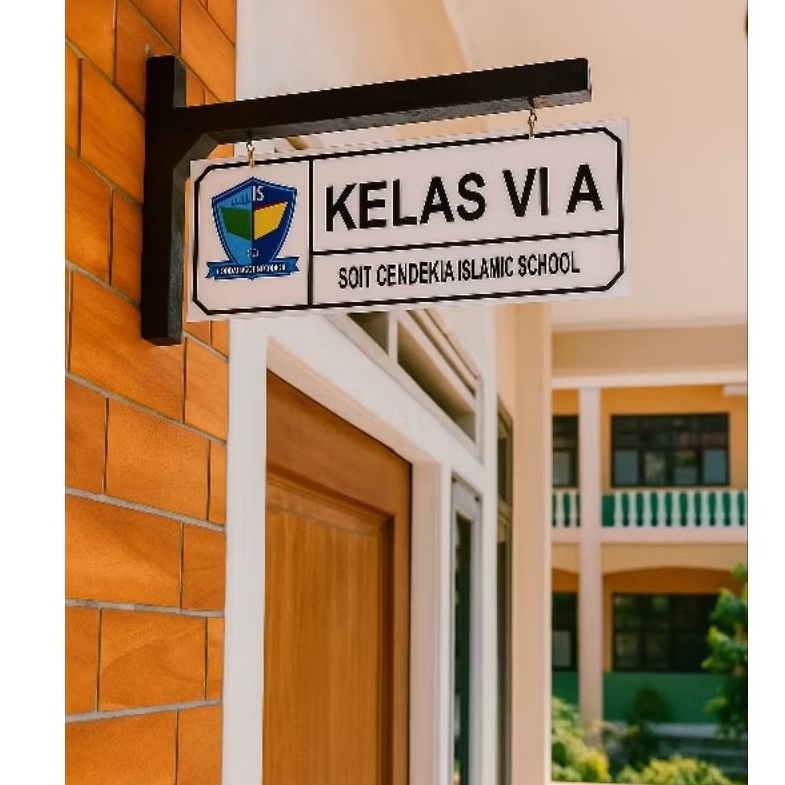 Jual PAPAN NAMA RUANGAN/NAMA KELAS/NAMA RUANGAN INSTANSI | Shopee Indonesia