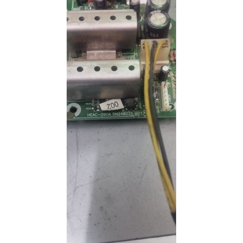 Jual Kit power Polytron Hifi Xcel 2103 090A DN 248225 M01 | Shopee ...