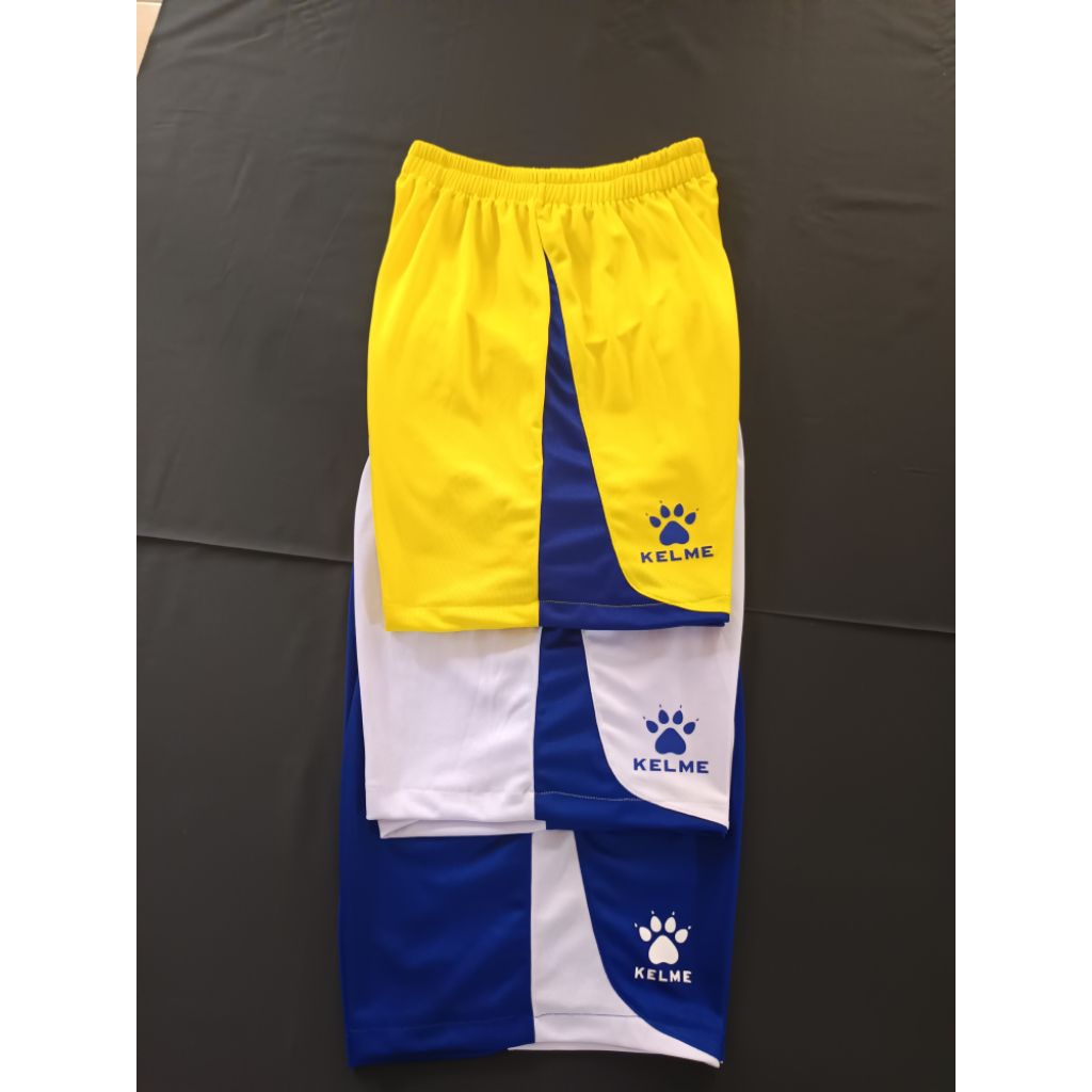 Jual Celana pendek persib terbaru 2025-2026 logo timbul | Shopee Indonesia