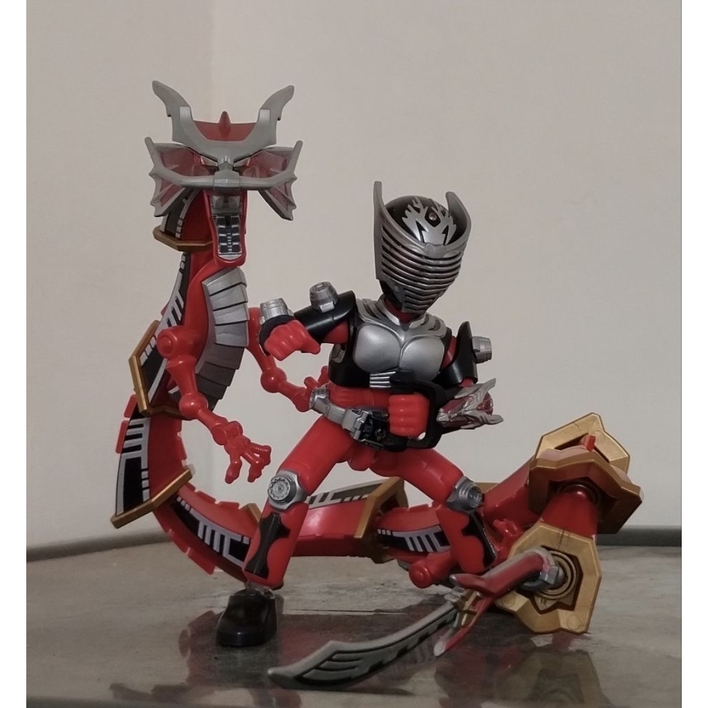 Jual BLOKEES BULUKE KAMEN RIDER RYUKI | Shopee Indonesia