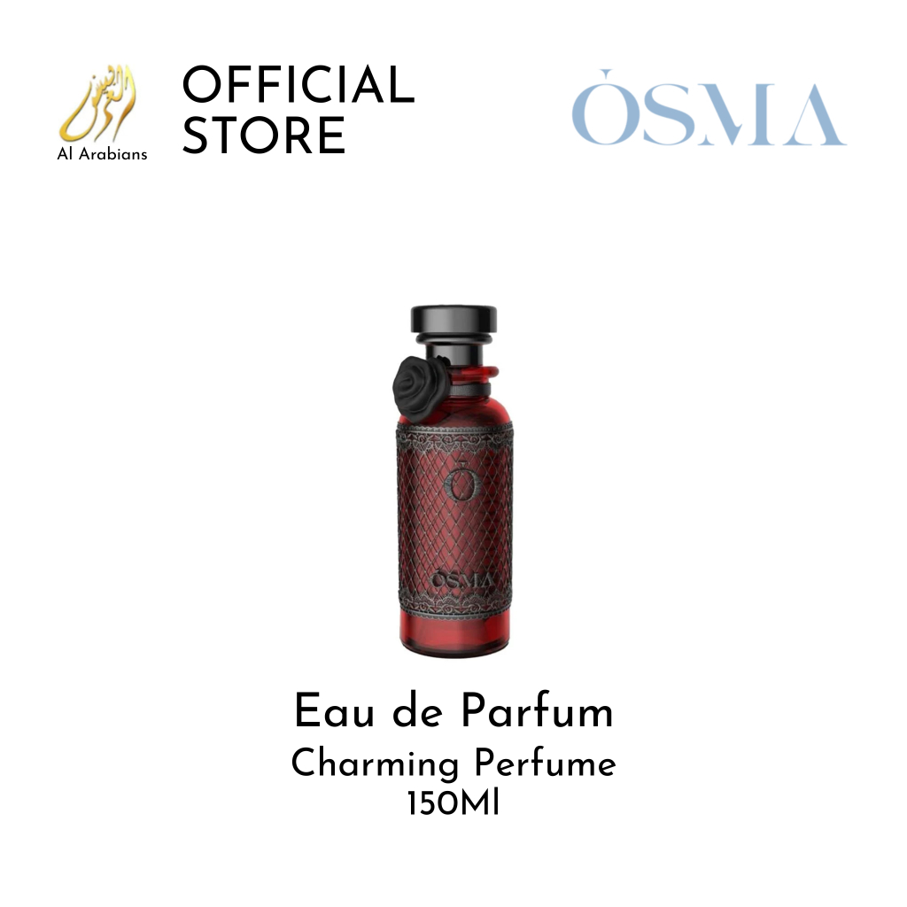 Jual Osma Charming Perfume Eau De Parfum 150Ml | Shopee Indonesia