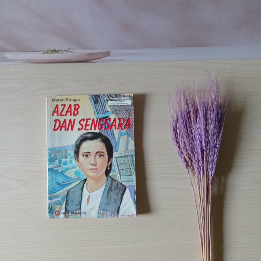 Jual Azab dan Sengsara - Merari Siregar | Shopee Indonesia