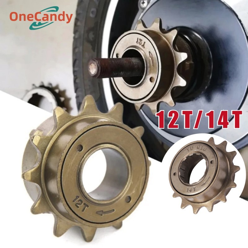 Jual Freewheel Kriwil Priwil 12/14 Teeth Gear Gir Sepeda Belakang BMX ...