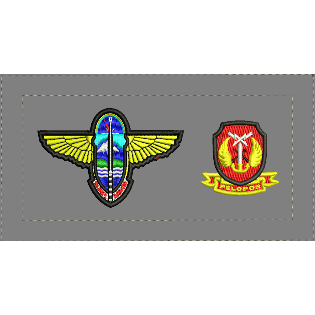 Jual SAR PIN PELOPOR TERBARU 2025 TIMBUL RAPIH BISA REQUEST BAHAN ...