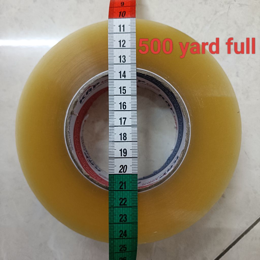 Jual LAKBAN 500 YARD | LAKBAN 300METER | LAKBAN BENING COKLAT 2 INCH ...
