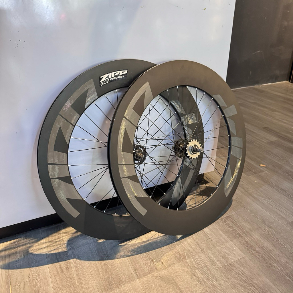 Jual Velg wheelset Fixie 88mm / 70mm ALLOY import | Shopee Indonesia