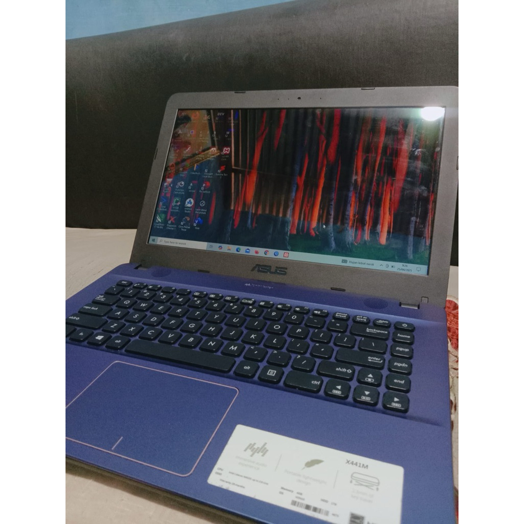 Jual Laptop Asus X441M | Shopee Indonesia