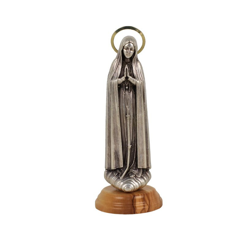 Jual Italy - Patung Maria Fatima 12 cm | Shopee Indonesia