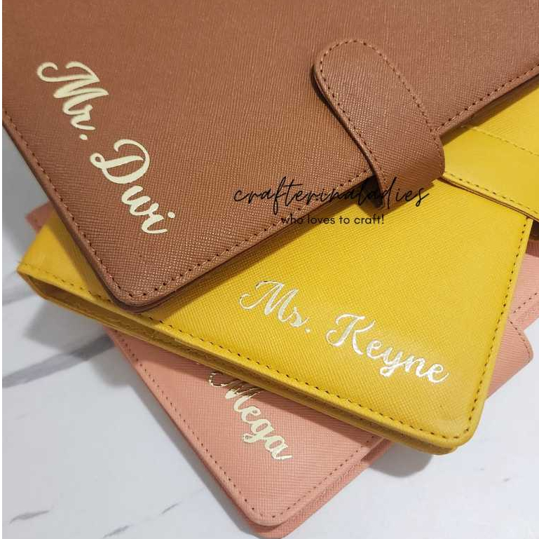 Jual Binder Custom Nama | Shopee Indonesia