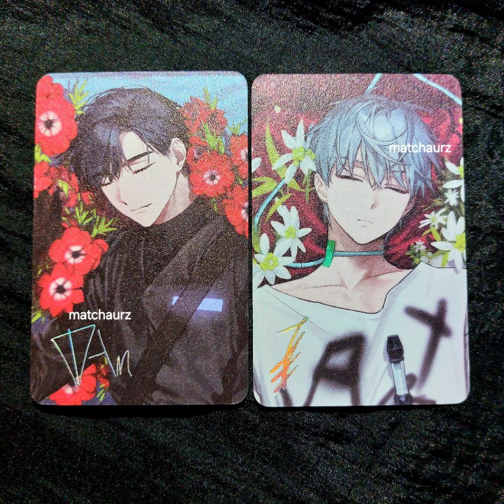 Jual [READY : BUNDLE] Official Photocard Drowing Bloom ALIENSTAGE Ivan ...