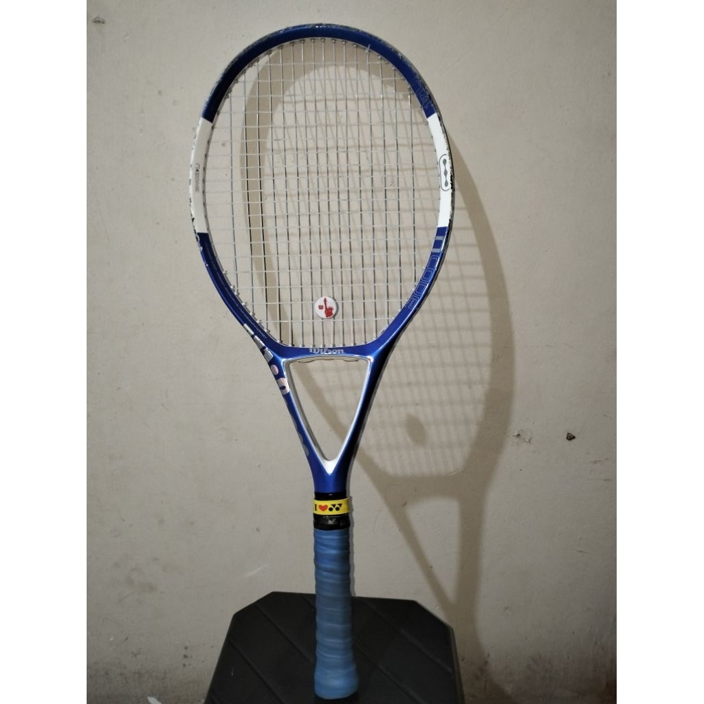 Jual Raket Tenis Second Original Wilson | Shopee Indonesia