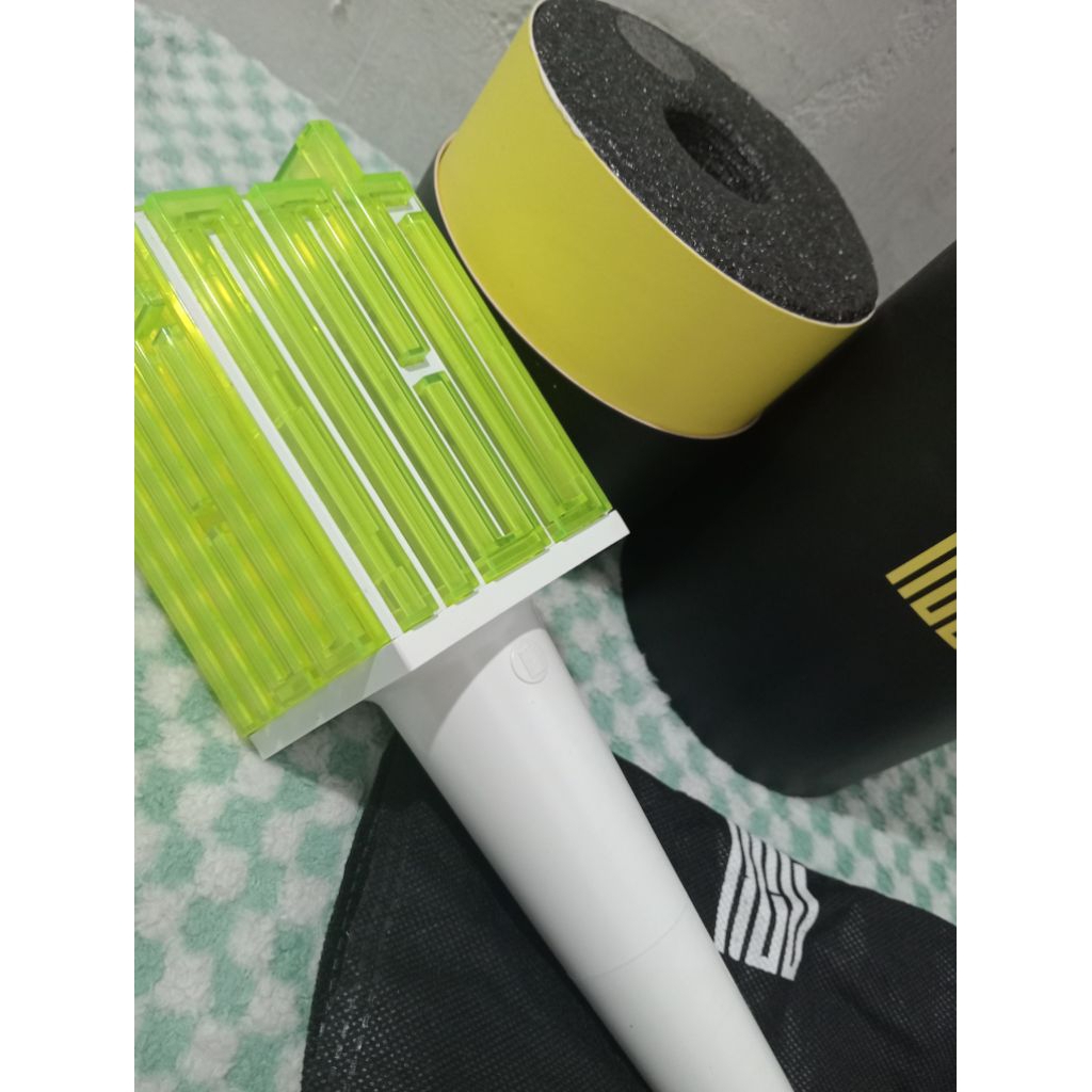 Jual LIGHTSTICK NCT V1 PRELOVED (booked) | Shopee Indonesia