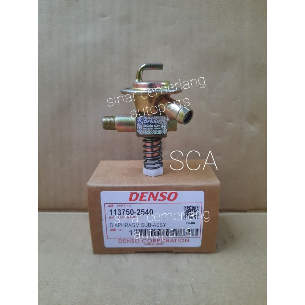 Jual vacum vakum idle idel up ac toyota kijang efi 2000cc 2.000cc 2.0 2.0cc twincam absolute ...