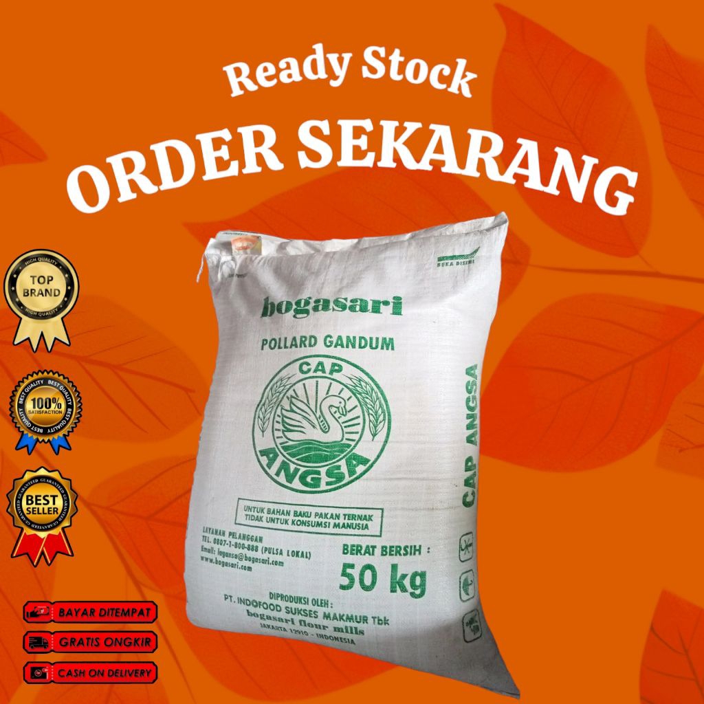 Jual POLAR PAKAN TERNAK CAP ANGSA KEMASAN PREMIUM 5KG | Shopee Indonesia