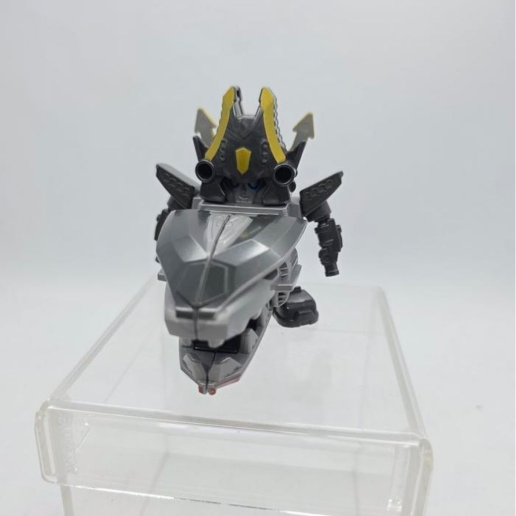 Jual dx megazord zenkaiger super twokaizer SD for zenkaijuoh bandai ...