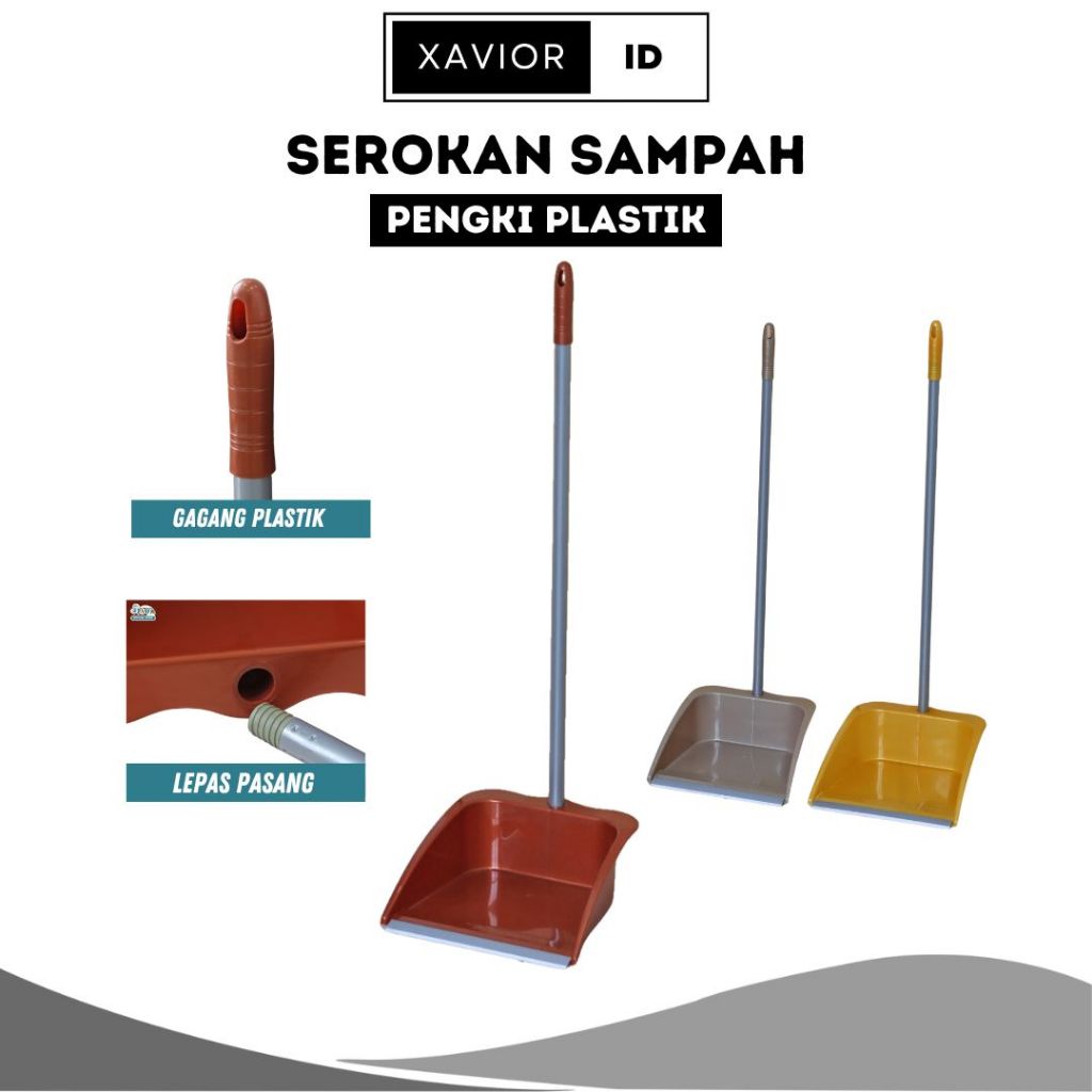 Jual XV Pengki Serokan Sampah | Kualitas bagus Bahan Tebal | Shopee ...