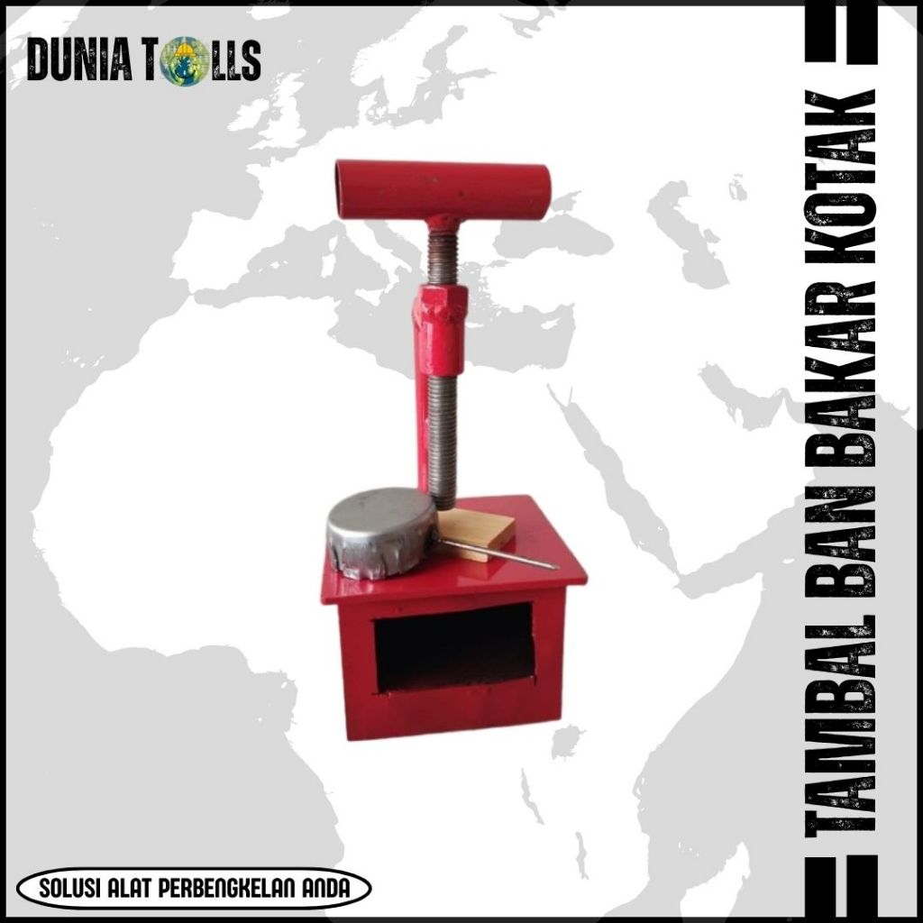 Jual Alat Tambal Ban Motor Manual Atau Tambal Ban Kotak Porteble ...