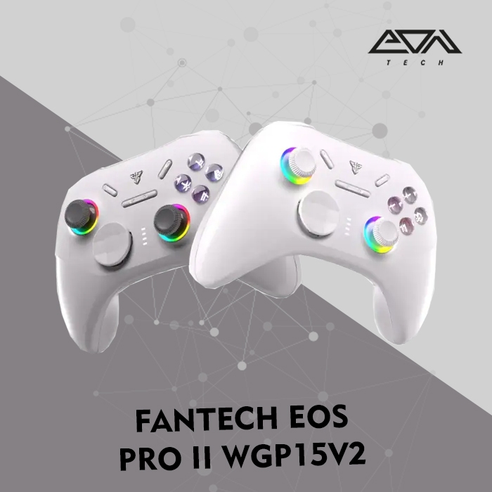 Jual Fantech EOS PRO II WGP15V2 Gamepad Controller Joystick Wireless ...