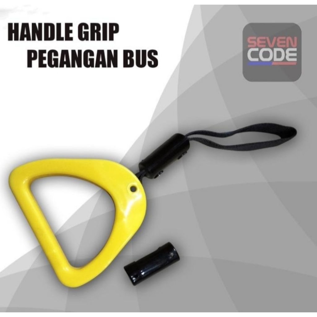 Jual HANDLE GRIP TANGAN GANTUNGAN PEGANGAN MOBIL BUS UNIVERSAL | Shopee ...