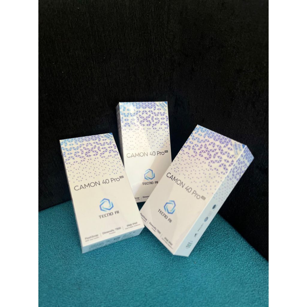 Jual Techno Camon 40 pro 5G Garansi Resmi | Shopee Indonesia