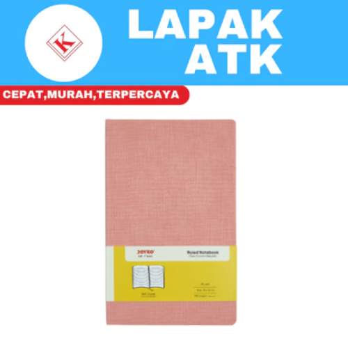 Jual Buku Tulis Catatan Bergaris Ruled Notebook A5 Joyko NB-716 ++LT3" | Shopee Indonesia