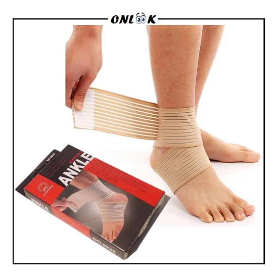 Jual Deker Liton Ankle Support Chaoba 9929 Pelindung Pergelangan Kaki ...